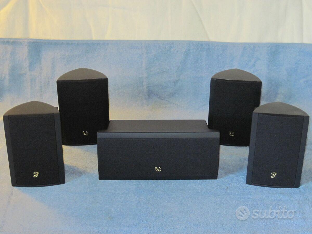 Impianto Home theater Infinity - Audio/Video In vendita a Milano