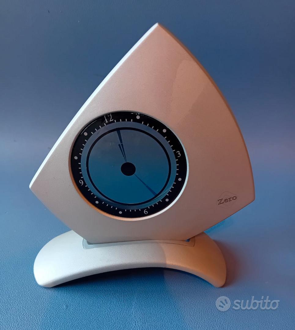 Orologio sveglia Osama Zero da tavolo - Elettrodomestici In vendita a Roma