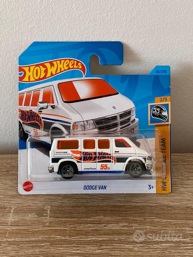 Hot Wheels Dodge Van - Collezionismo In vendita a Chieti