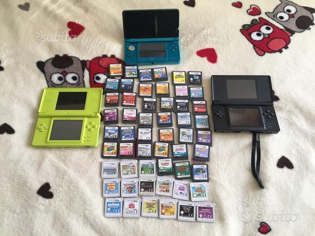 Console giochi nintendo ds wii 3ds - Console e Videogiochi In vendita a ...