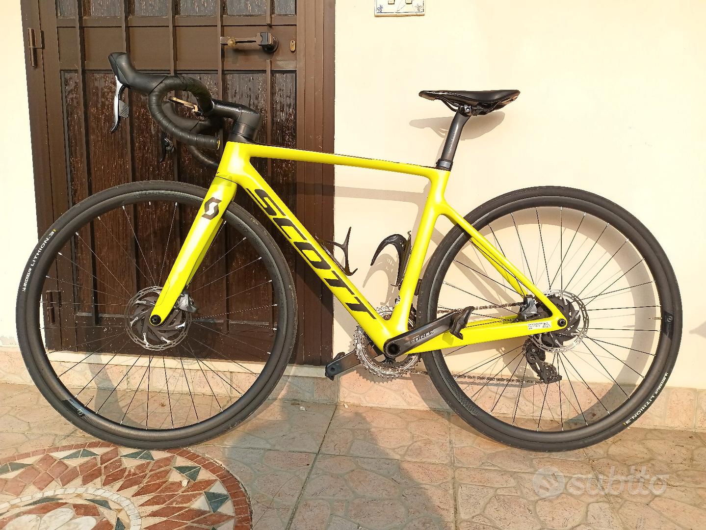 scott addict rc - Biciclette In vendita a Pordenone