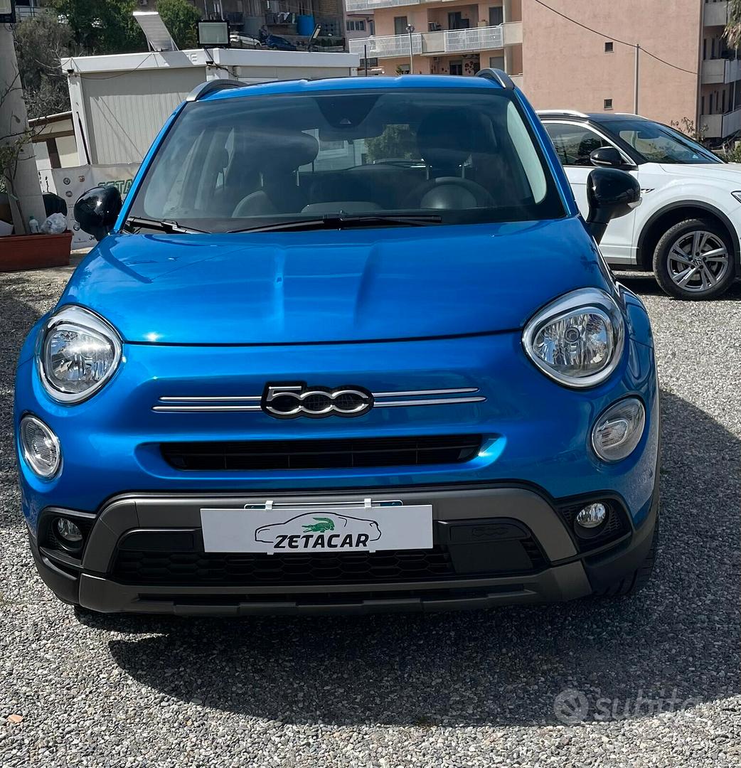 Subito - ZETACAR - Fiat 500X 1.6 MultiJet 130 CV Cross - Auto In ...