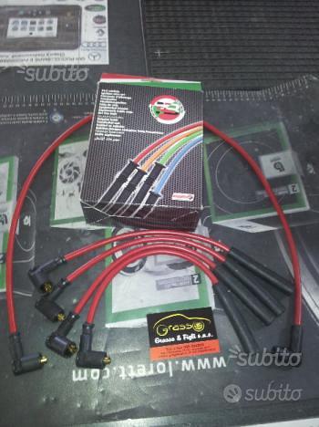 Subito - Grasso & Figli sas - Cavi candela speciali Renaul Super 5 1.4 ...
