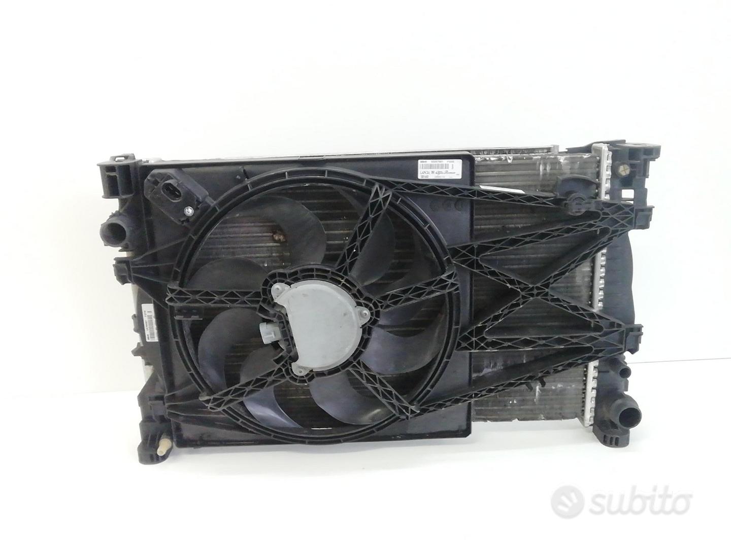 KIT RADIATORI ALFA ROMEO Giulietta Serie (940_) 50 - Accessori Auto In ...