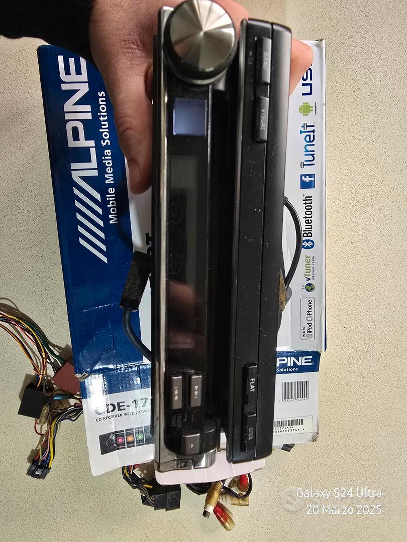 Apine iva 511 rb sintomonitor autoradio - Audio/Video In vendita a ...