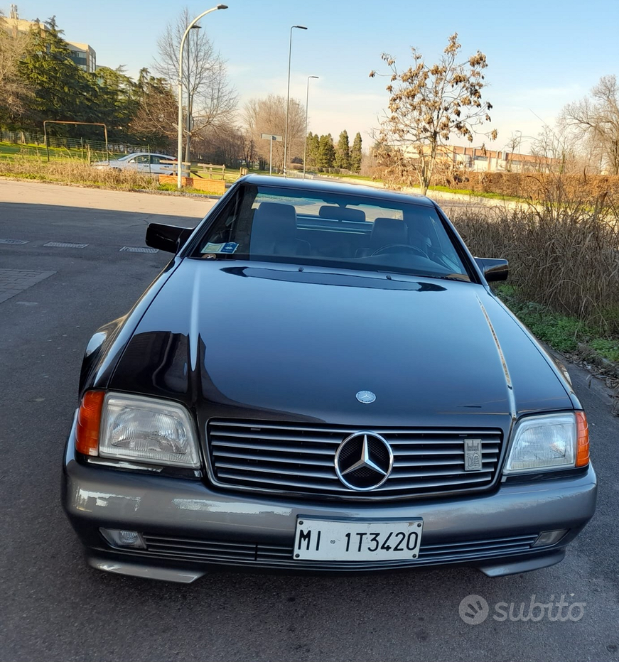 MERCEDES SL usata in vendita - Subito.it