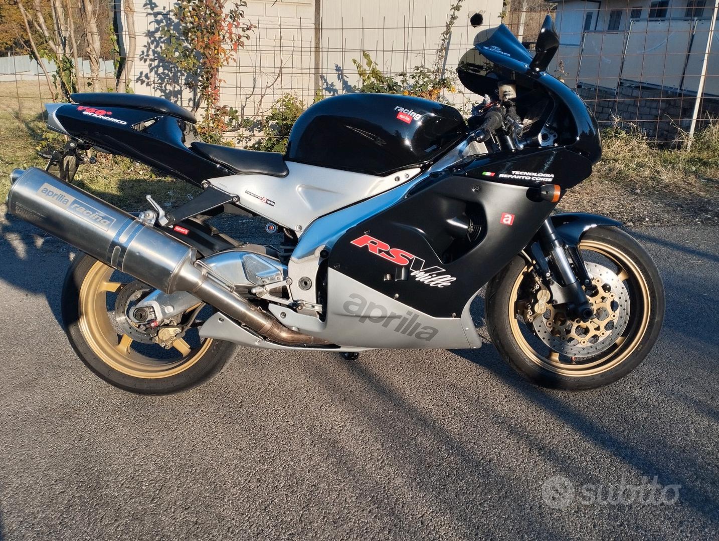 Aprilia RSV Mille - 2000 - Moto e Scooter In vendita a Roma