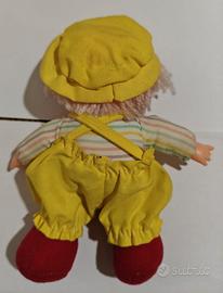 Bambola vintage modello “Rosebonbon” Marca Fiba - Collezionismo In ...