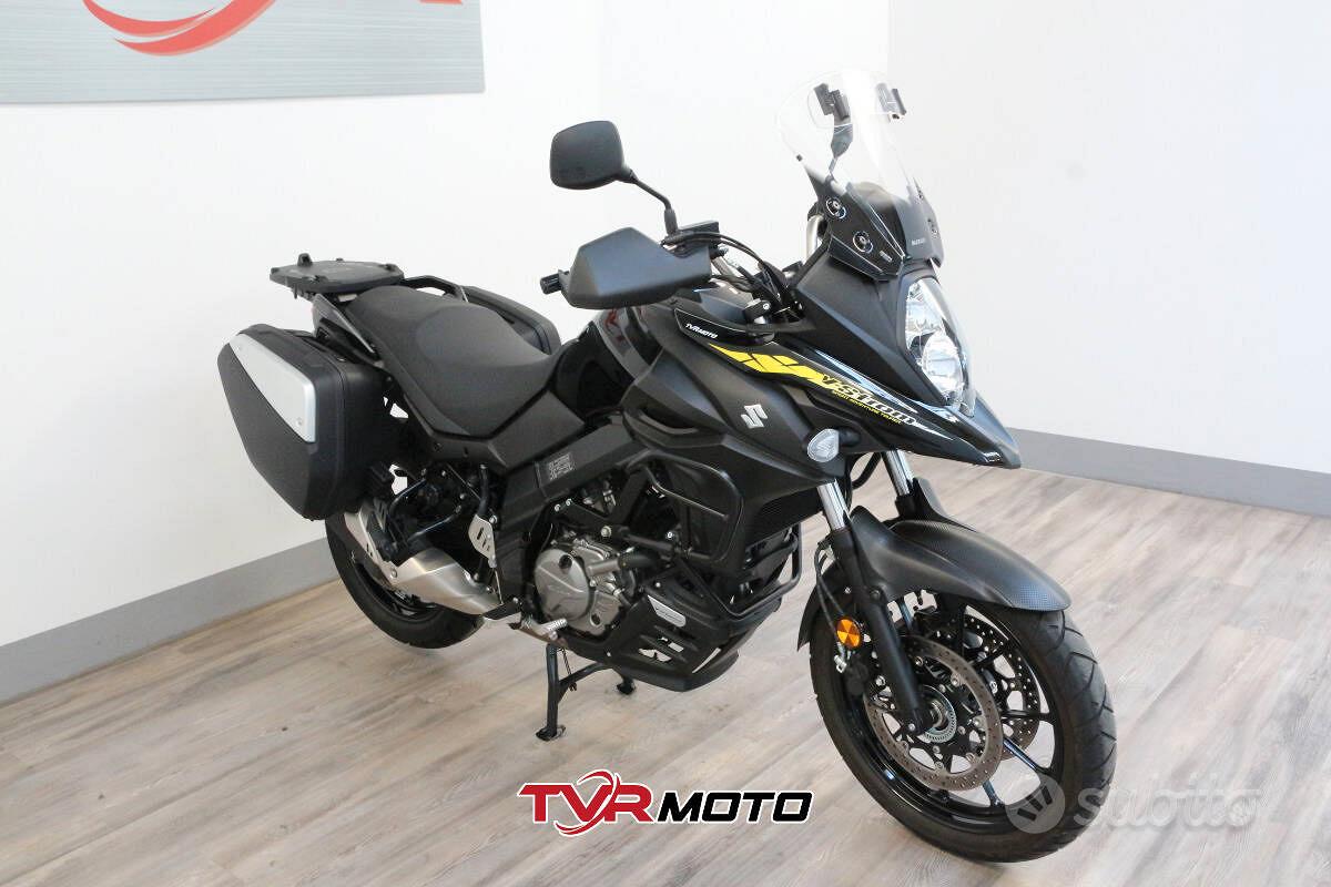 Subito - TVR MOTO SNC - Suzuki V-Strom 650 V-Strom 650 (2021 - 25 ...