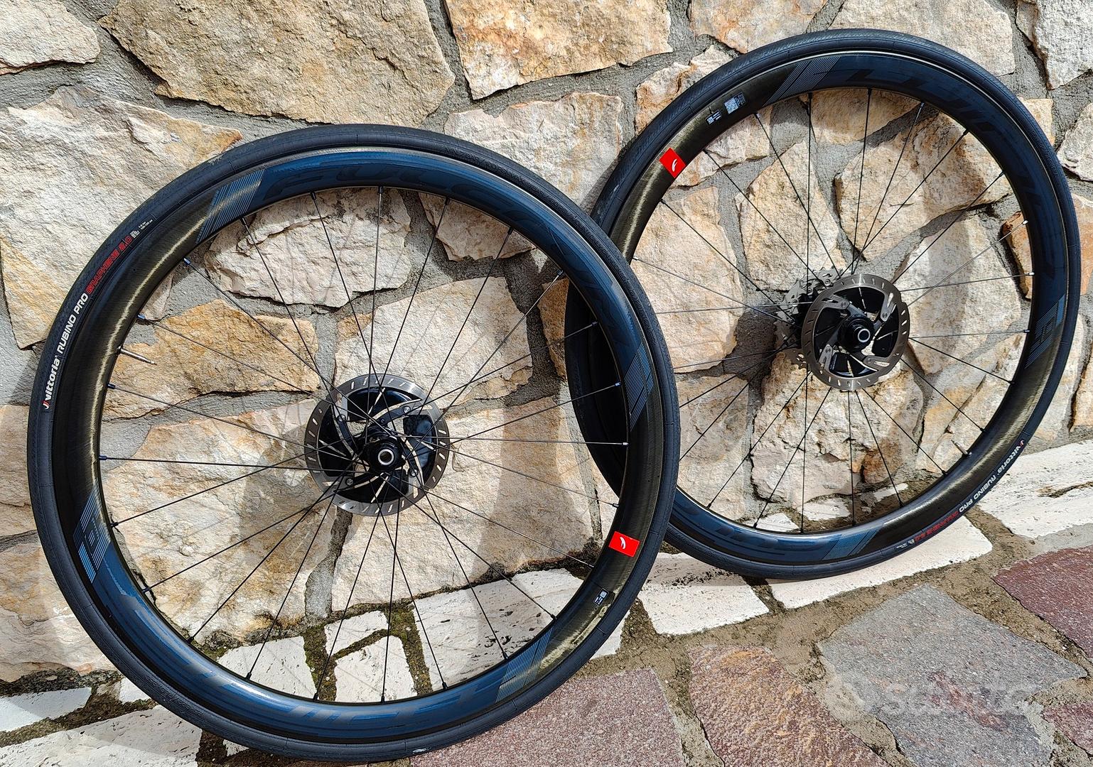 Fulcrum Wind 40 DB pari al nuovo - Biciclette In vendita a Roma