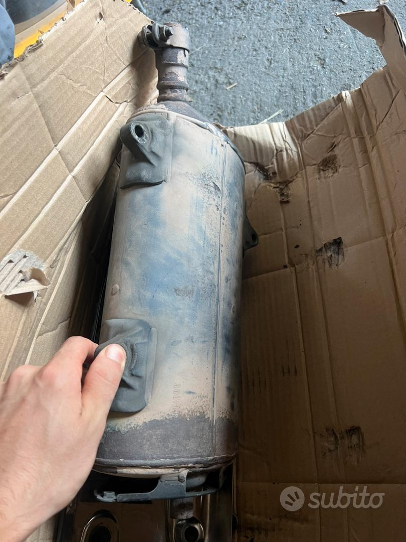 Marmitta sh 300 2019 - Accessori Moto In vendita a Salerno