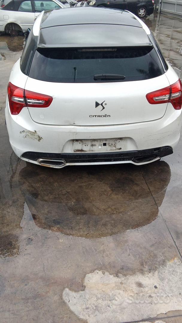 Subito - CAFIMIGROUP - RICAMBI USATI AUTO CITROEN DS5 1Â° Serie Diesel ...