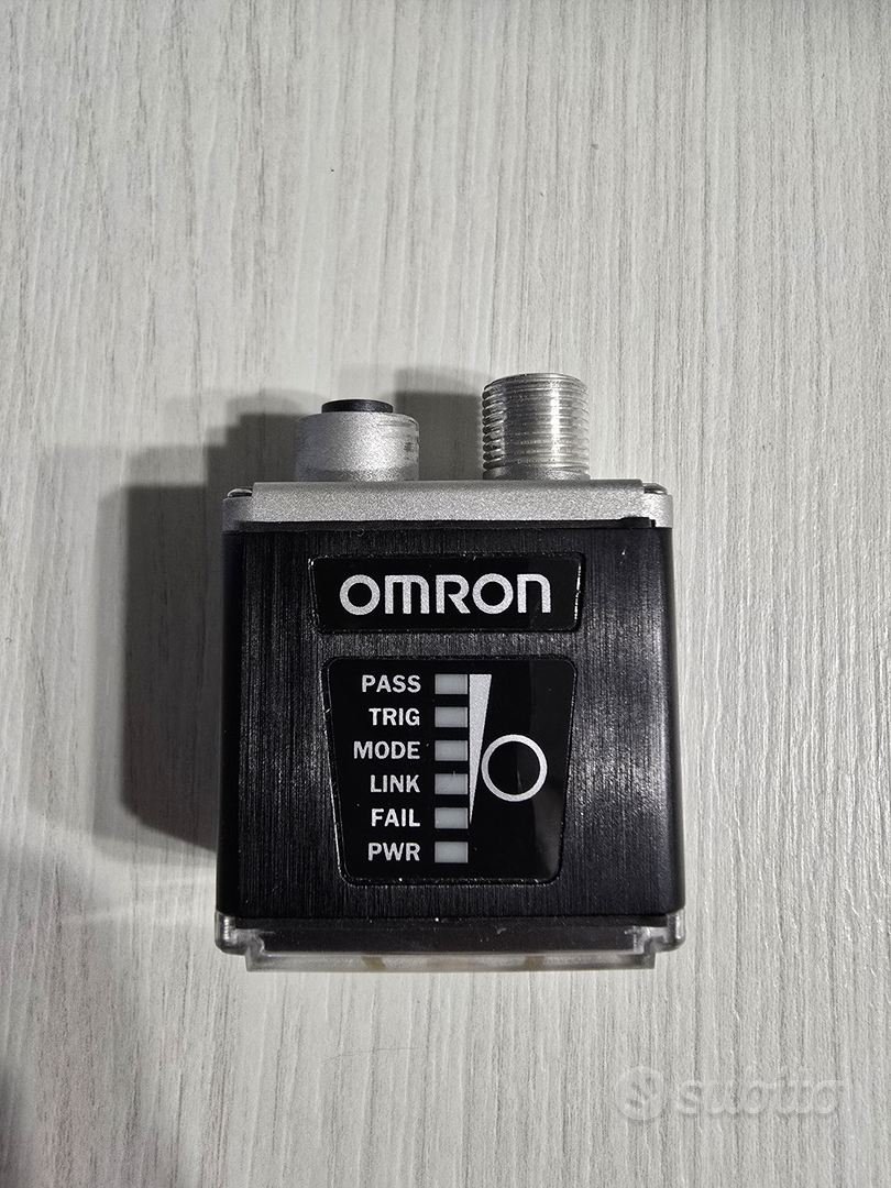Omron MicroHAWK F430 - Altri In vendita a Reggio Emilia