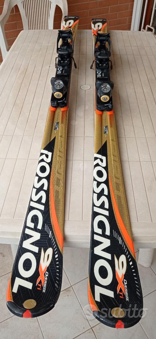 Rossignol 9x ti oversize store
