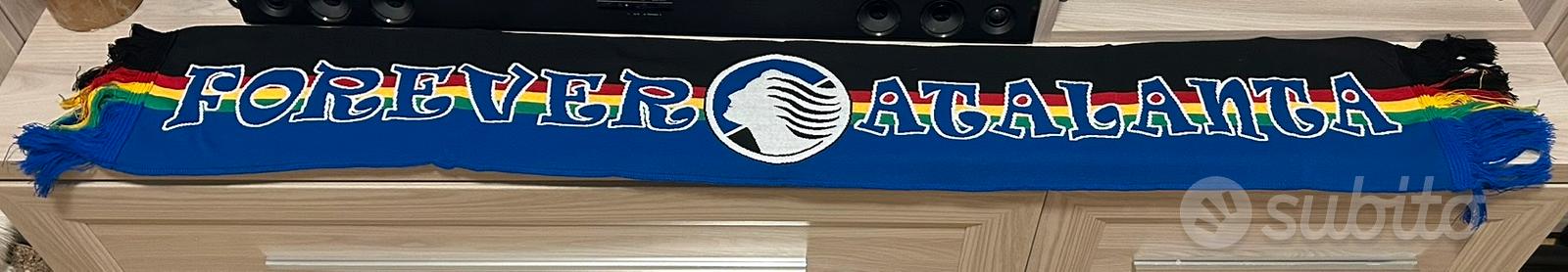 Sciarpa Ultras Atalanta Forever - Collezionismo In vendita a Torino