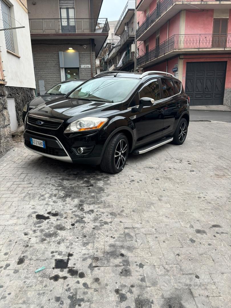 Ford kuga - Auto In vendita a Catania
