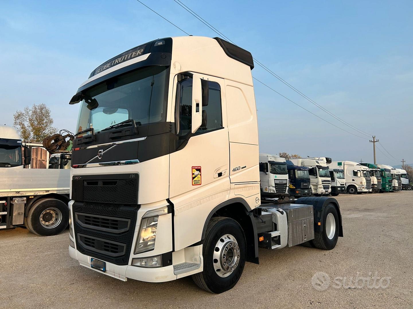 Subito - S.G. TRADING S.R.L. - Volvo FH 460 - Trattore stradale ...