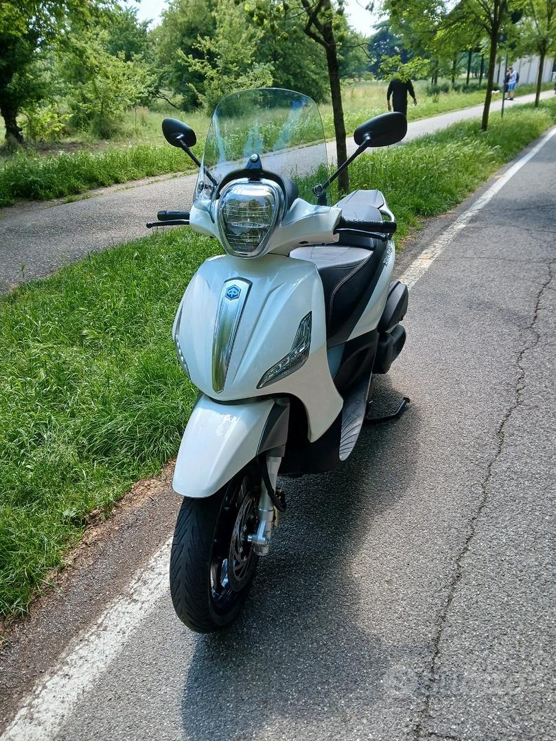 Piaggio Beverly 350 - 2015 - Moto e Scooter In vendita a Monza e della ...