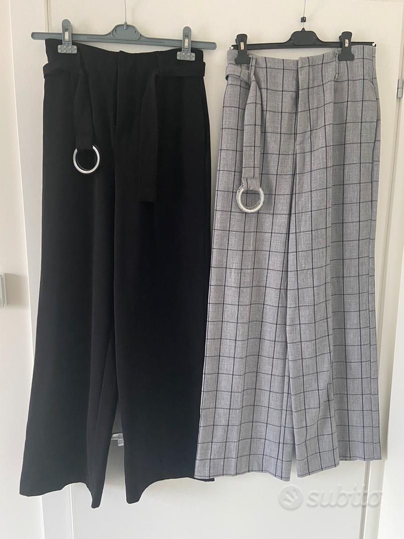 Pantalone Mango - nero - Abbigliamento e Accessori In vendita a Milano