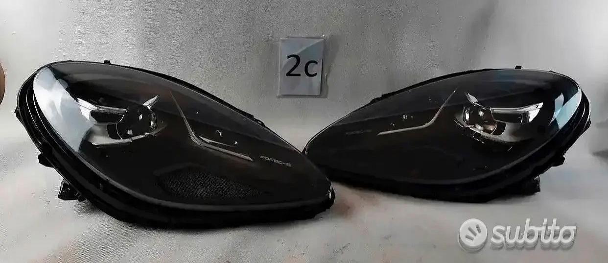 Subito - RS-CARS - Porsche Macan Facelift Fari Matrix - Accessori Auto ...