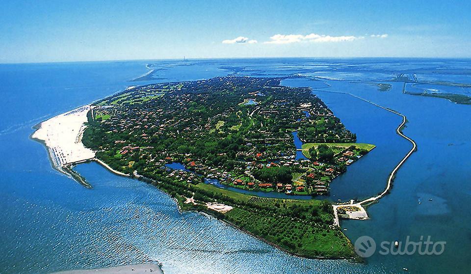 Isola di Albarella - Fiordo con giardino - Case vacanza In affitto per ...