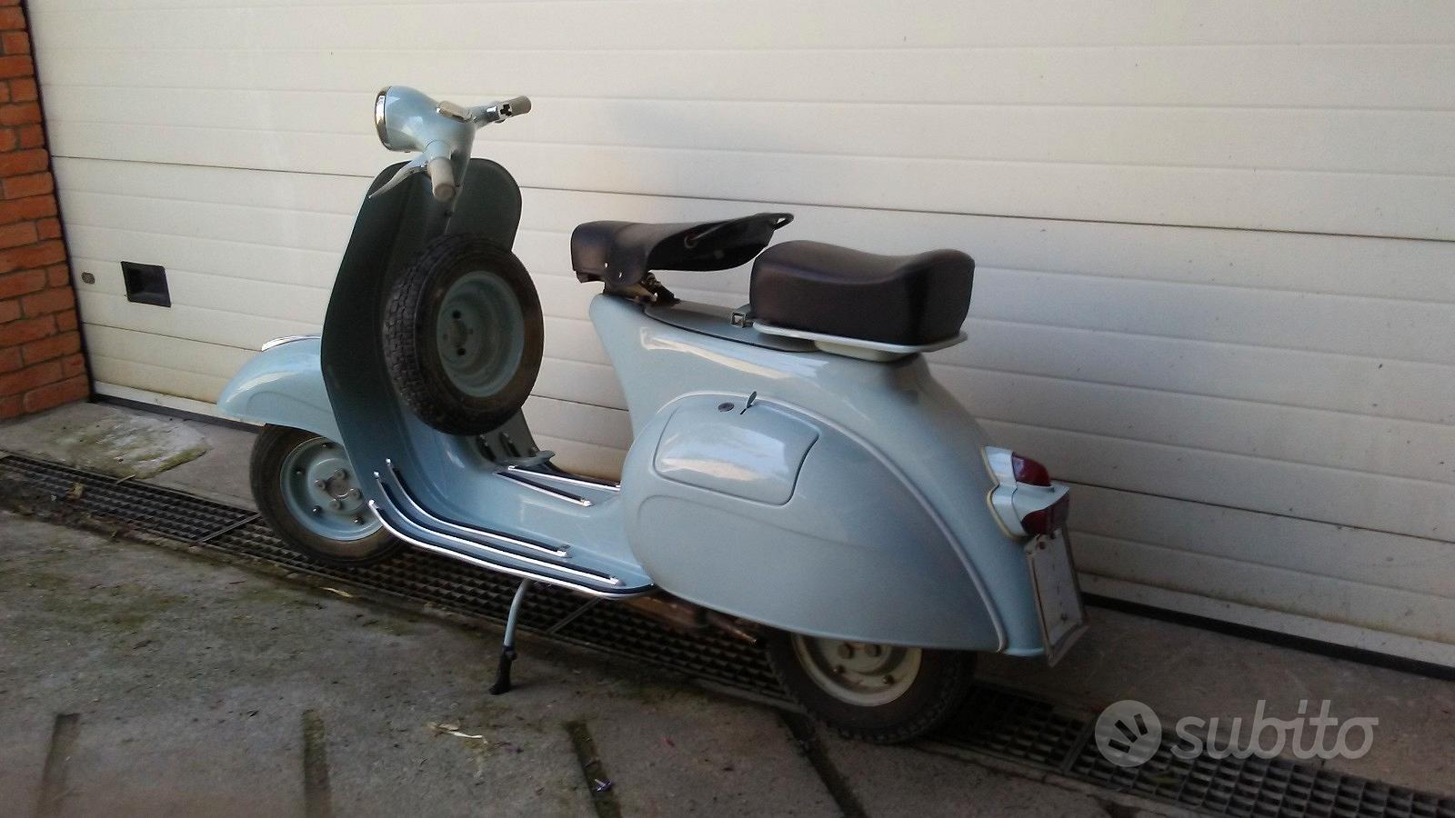 Piaggio Vespa 125 (VNB/VNC) - 1961 - Moto e Scooter In vendita a Verona