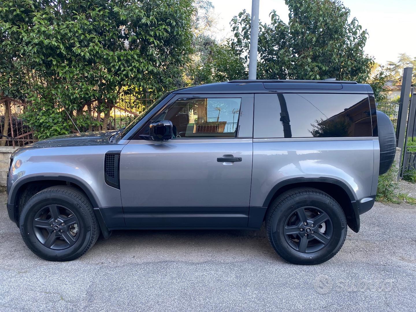 Land Rover Defender - Auto In vendita a Roma
