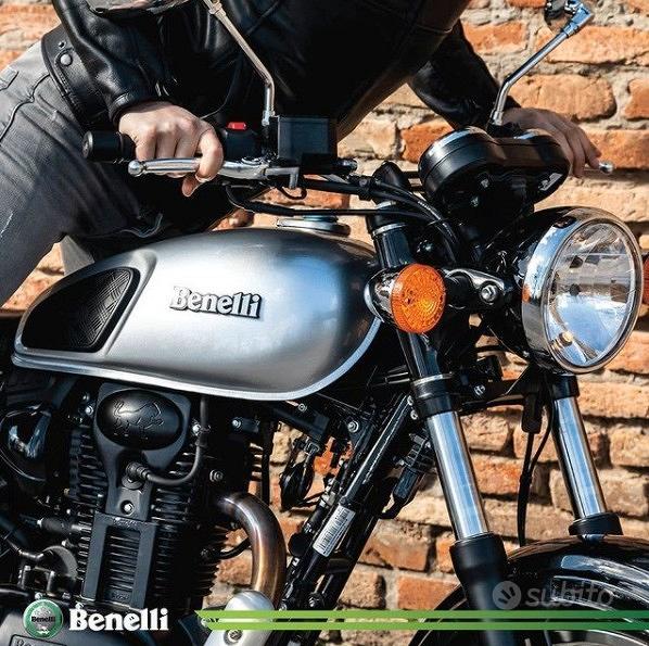 Subito - D.C.R. MOTO SRL - Benelli Imperiale 400 RETRO - Moto e Scooter ...