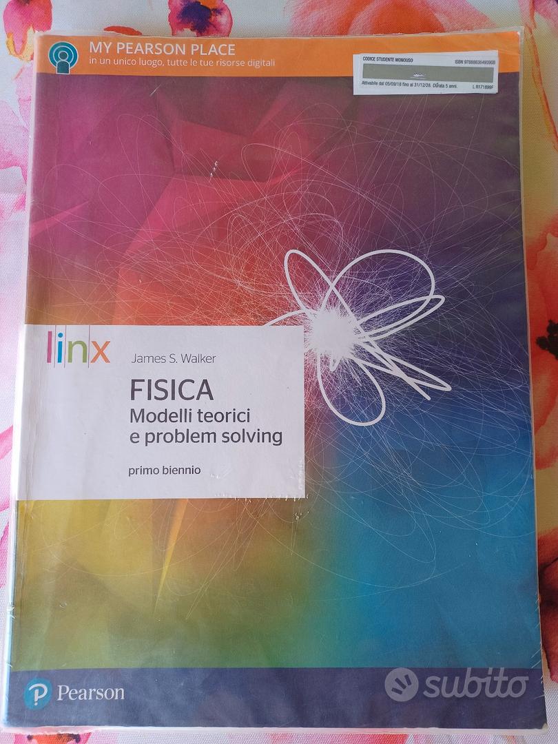 Fisica modelli teorici e problem solving - Libri e Riviste In vendita a Udine