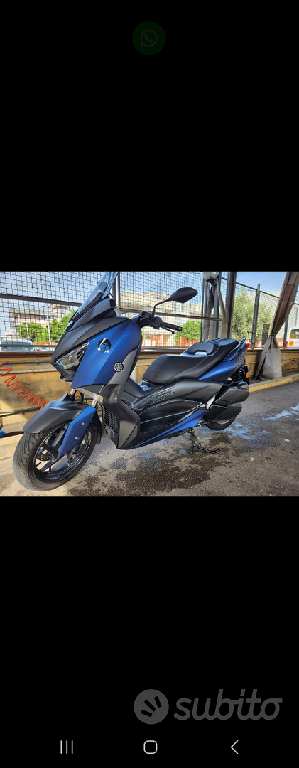 Xmax 300 2018 - Moto e Scooter In vendita a Napoli