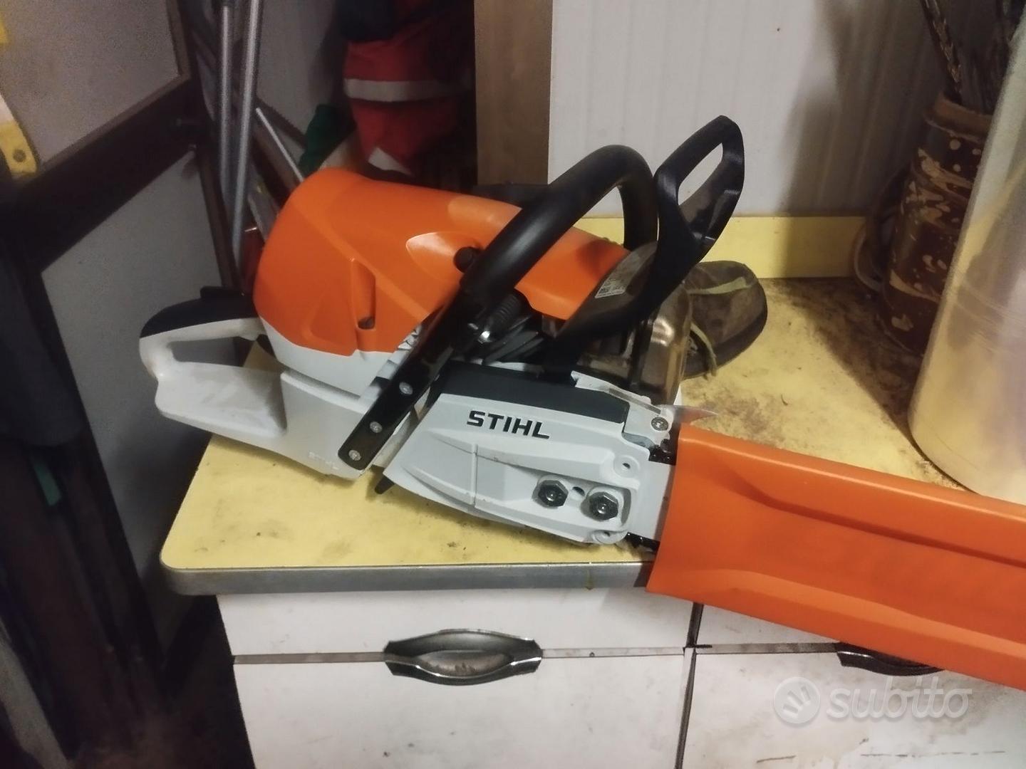 Motosega STIHL MS 462 C - Giardino e Fai da te In vendita a Roma