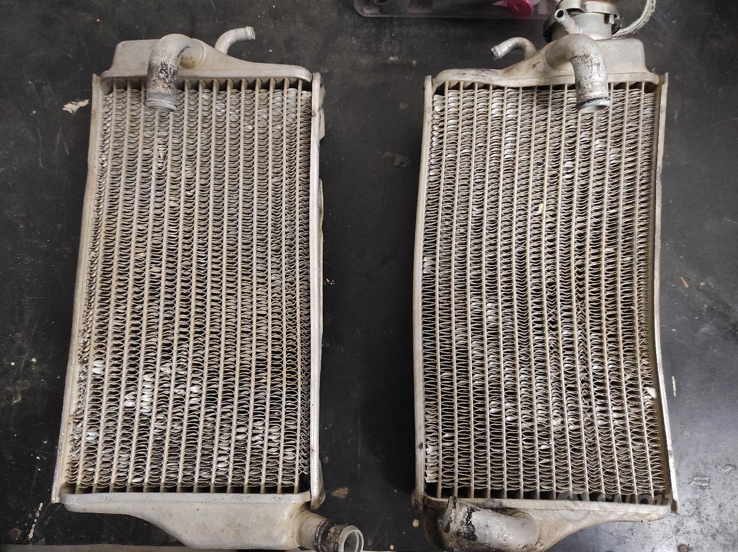 radiatori honda cr 125 funzionanti - Accessori Moto In vendita a Lecco