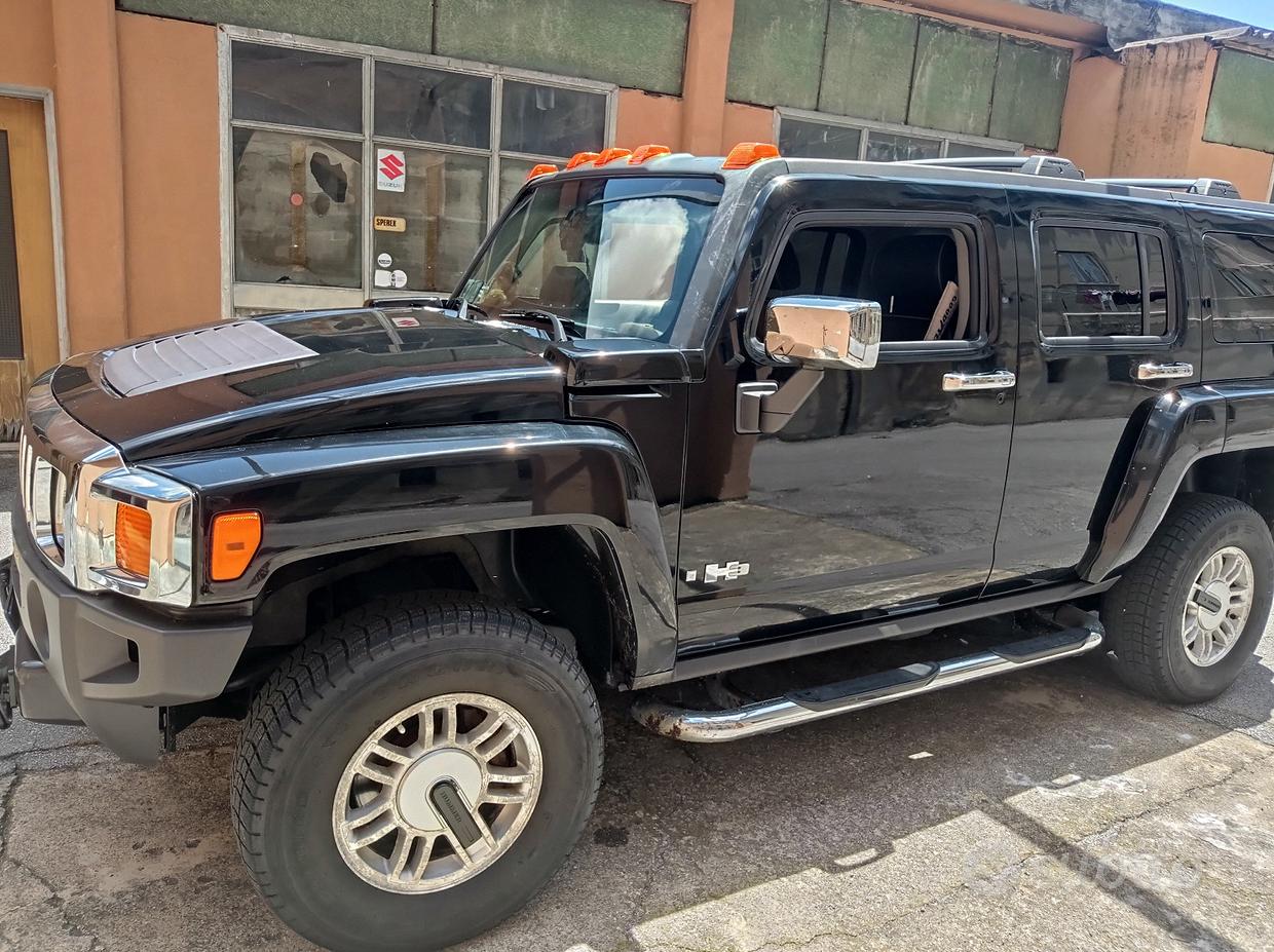 HUMMER H3 usata in vendita - Subito.it