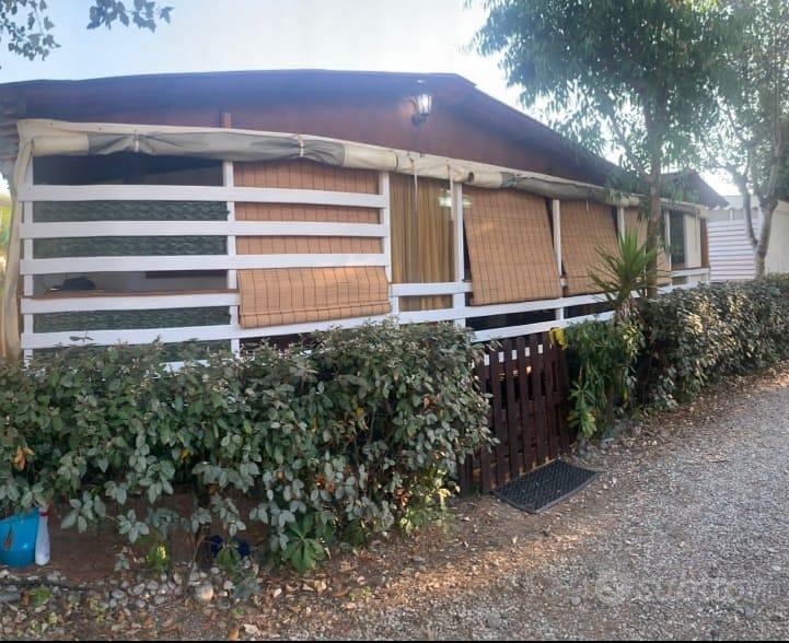 Casetta prefabbricata Abicar - Caravan e Camper In vendita a Salerno