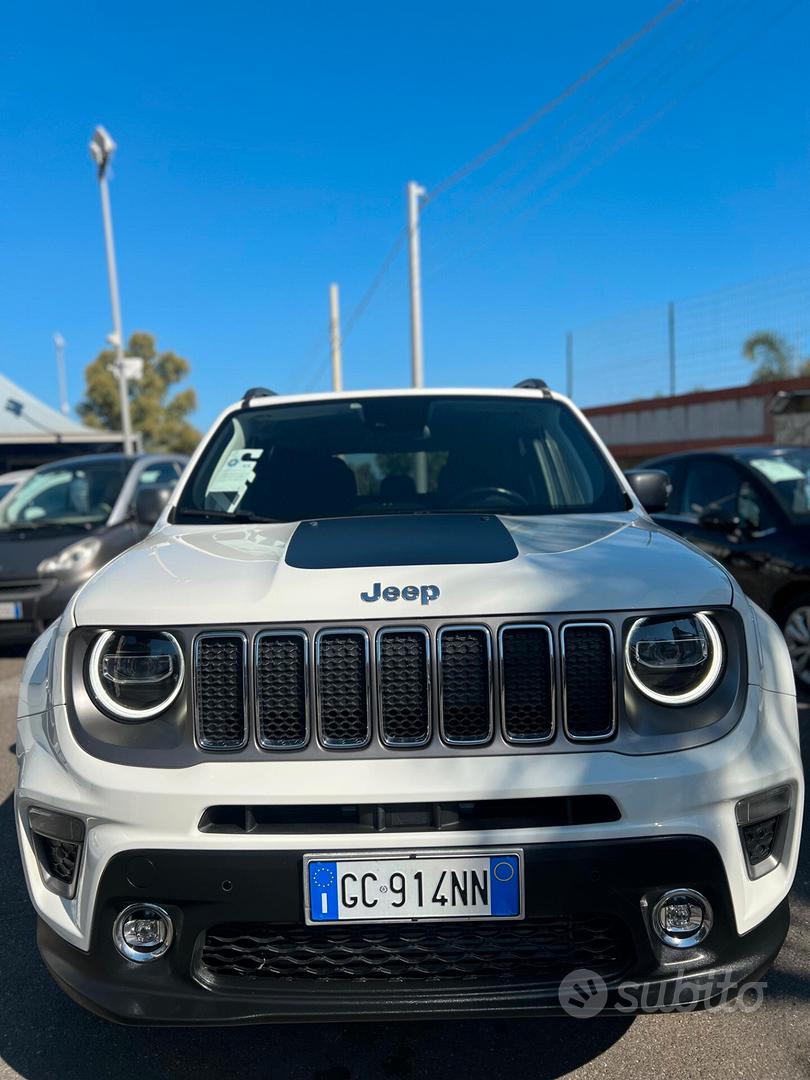 Subito - LB AUTO multibrand - Jeep Renegade 2.0 Mjt 140CV 4WD Active Drive Limit - Auto In ...
