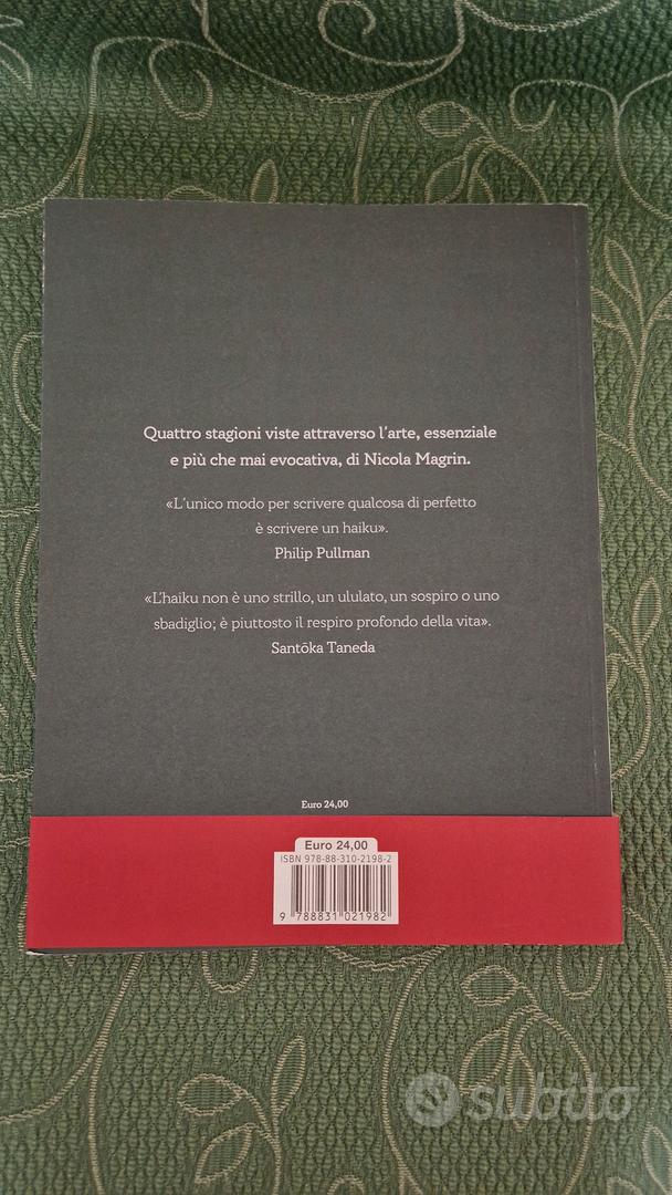 Libro Nicola Magrin 100 haiku - Libri e Riviste In vendita a Roma