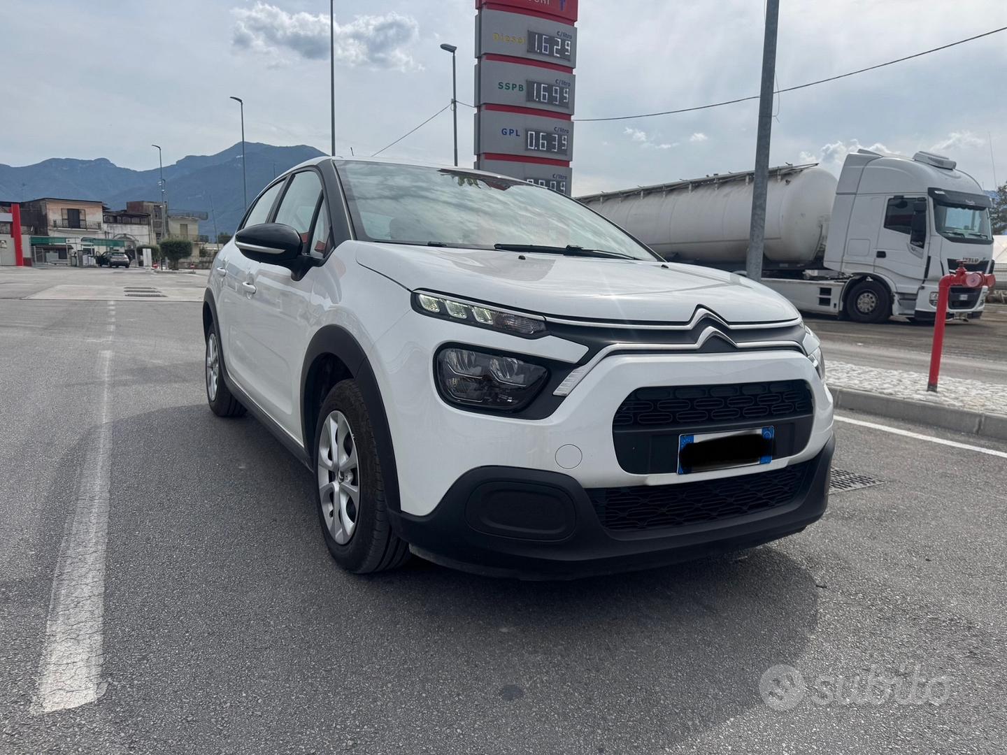 Subito - AD MOTORS RENTAL CAR SRLS - Citroen C3 BlueHDi 100 S&S C ...