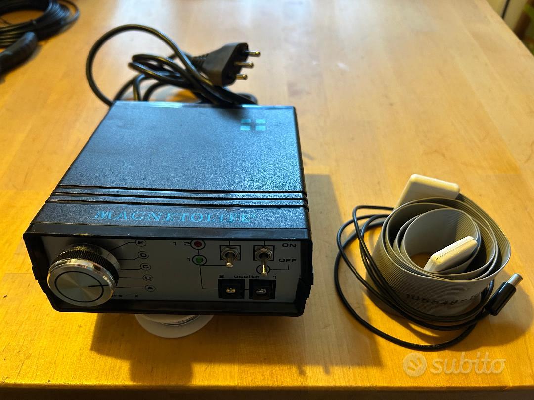Magnetoterapia a bassa frequenza - Elettrodomestici In vendita a Bolzano