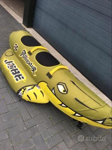 Jobe Alligator 2 posti - Nautica In vendita a Napoli