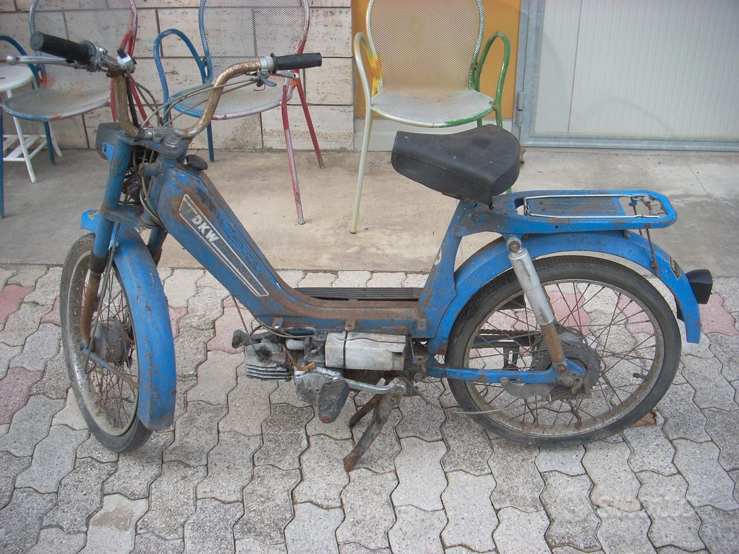 Motorino dkw 50 - Moto e Scooter In vendita a Bologna