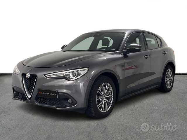 Subito - AUDI ZENTRUM CALABRIA - Alfa Romeo Stelvio 2.2 Turbodiesel 160 ...
