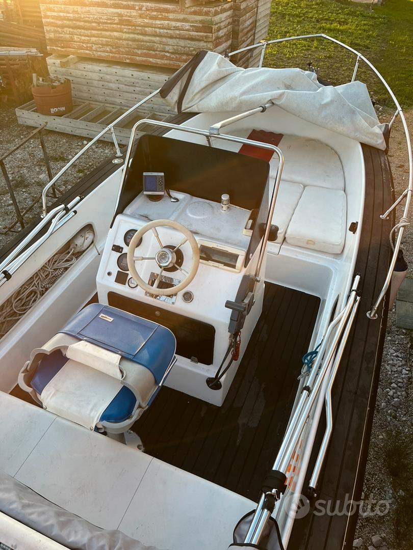 Barca open - Nautica In vendita a Udine