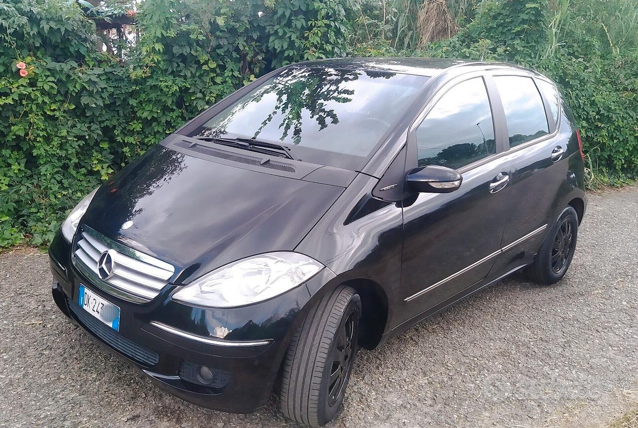 MERCEDES Classe A Gpl usata in vendita - Subito.it