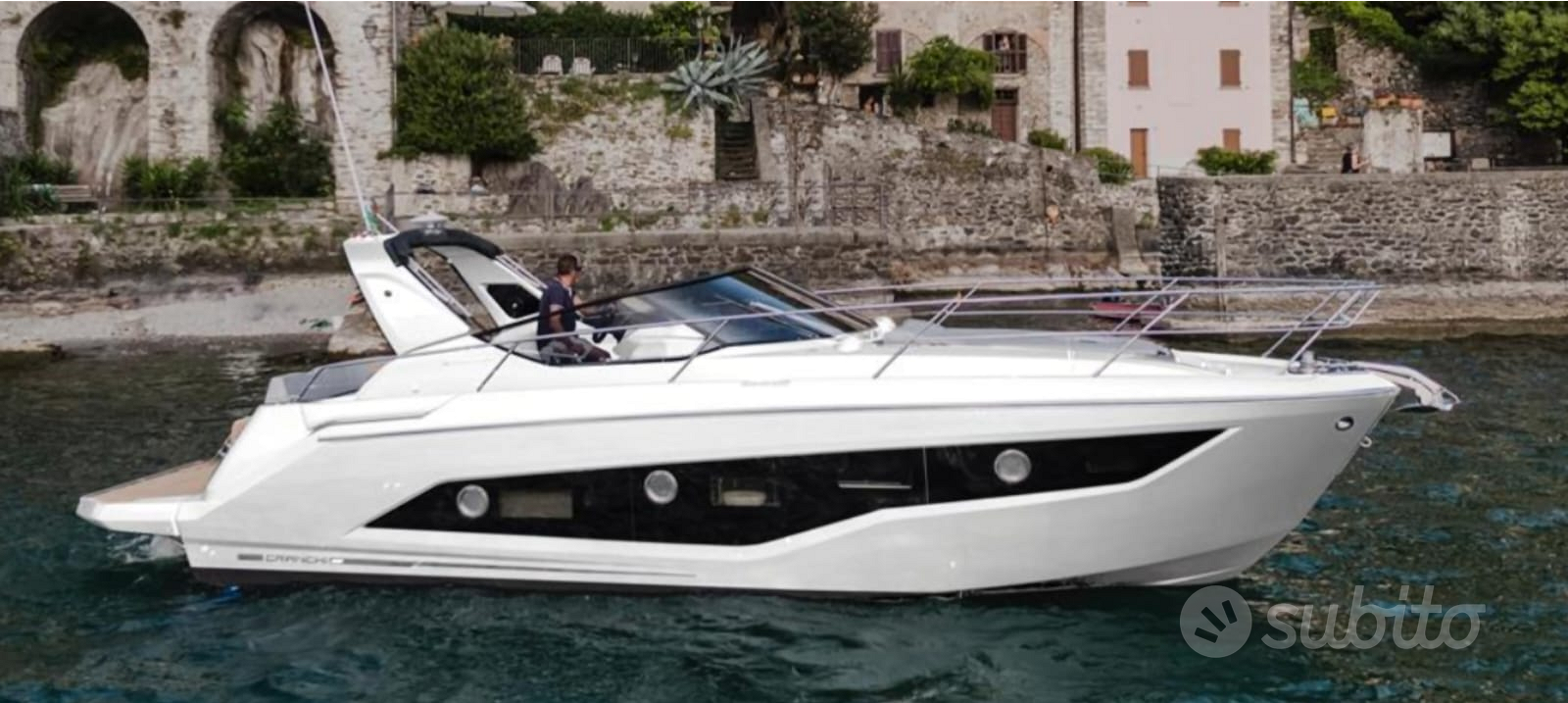 Cranchi Z35 - Nautica In vendita a Treviso