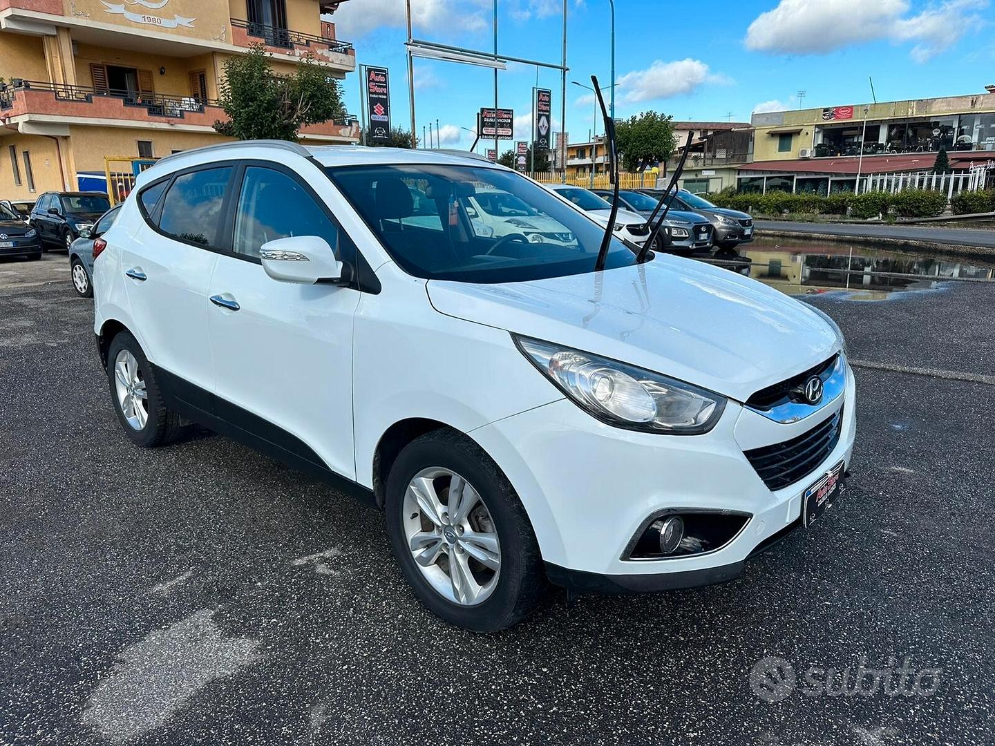 Subito - AUTOSTORE DI D'AUSILIO VINCENZO - HYUNDAI ix35 STYLE 2.0CRDi 136CV EURO5 - Auto In ...
