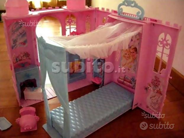 Castello barbie mattel - Tutto per i bambini In vendita a Roma