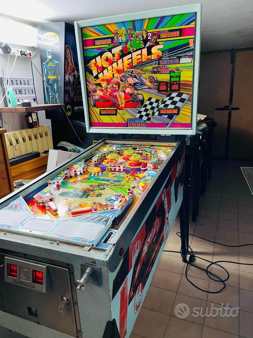 Hot Wheels flipper - Collezionismo In vendita a Vicenza