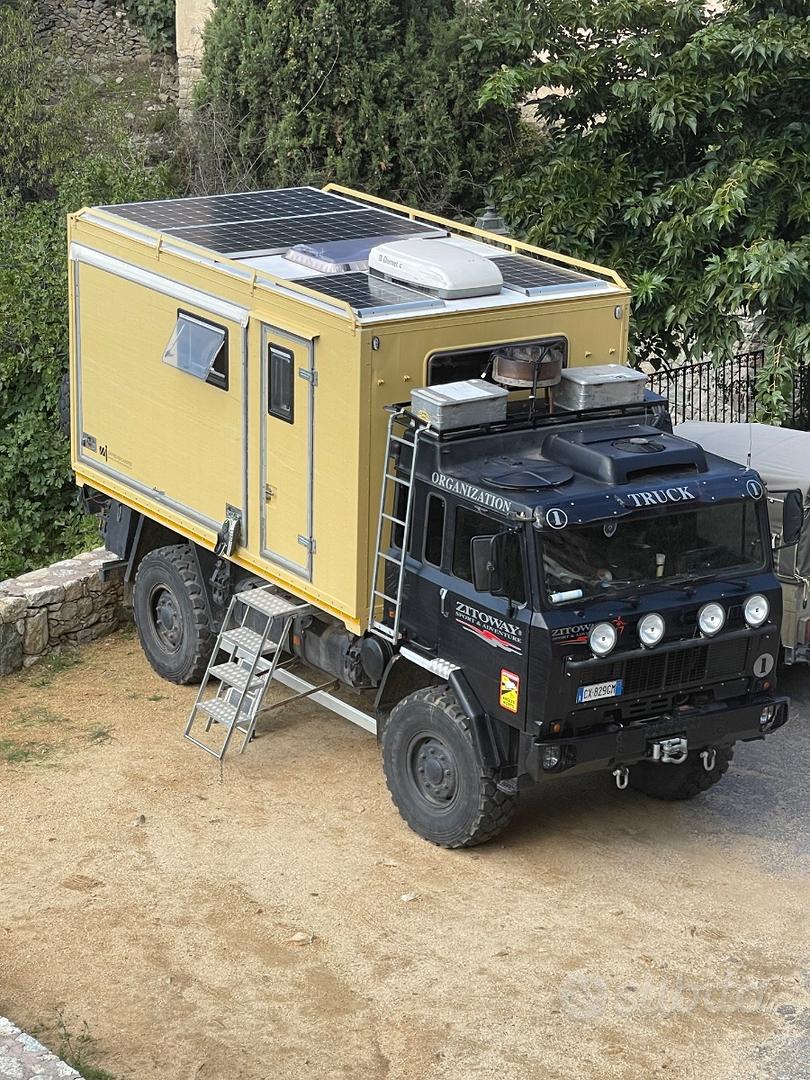 ACM 80 4x4 - Caravan e Camper In vendita a Sassari