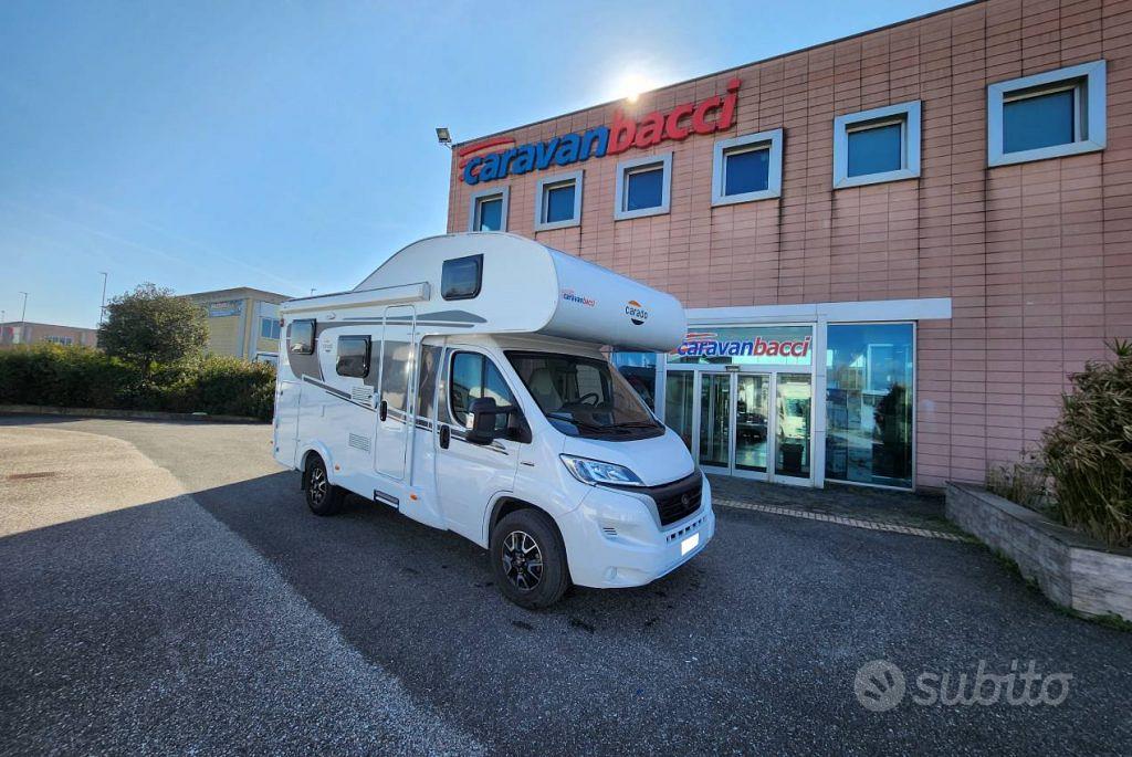 Subito - Caravanbacci srl - CARADO A 132 - Caravan e Camper In vendita a Pisa
