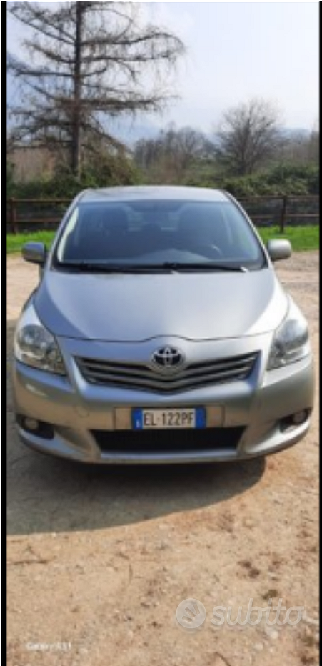 TOYOTA Verso usata in vendita - Subito.it